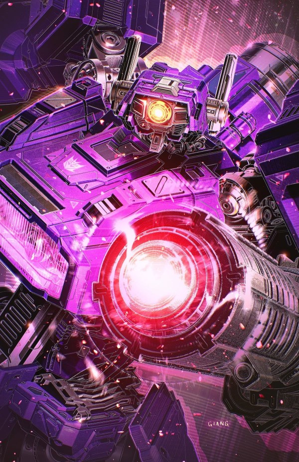 Transformers #12 Reviews