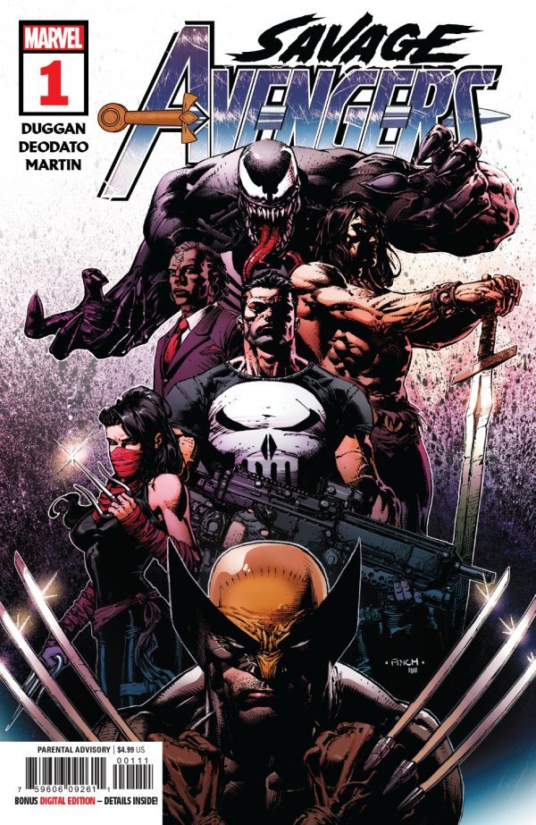 Jericho Drumm as Doctor Voodoo (Earth-616) - Marvel Comics