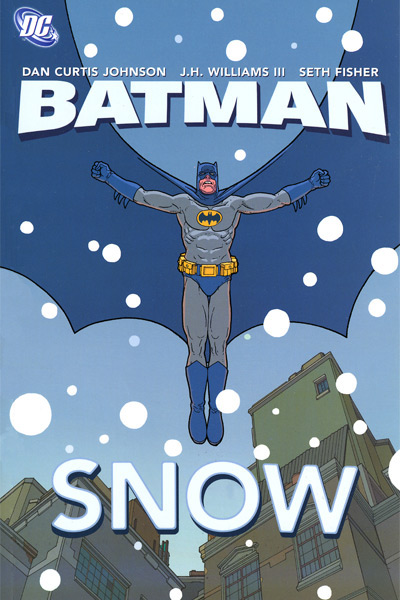 Batman: Snow TP Reviews