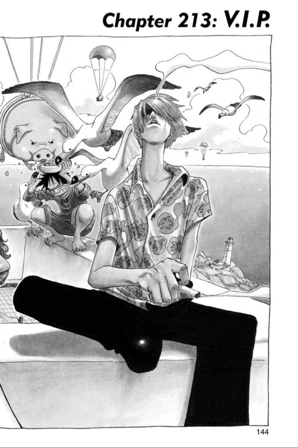 Terracotta (One Piece) - Shueisha