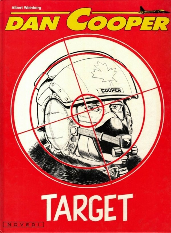 Dan Cooper #33 Reviews