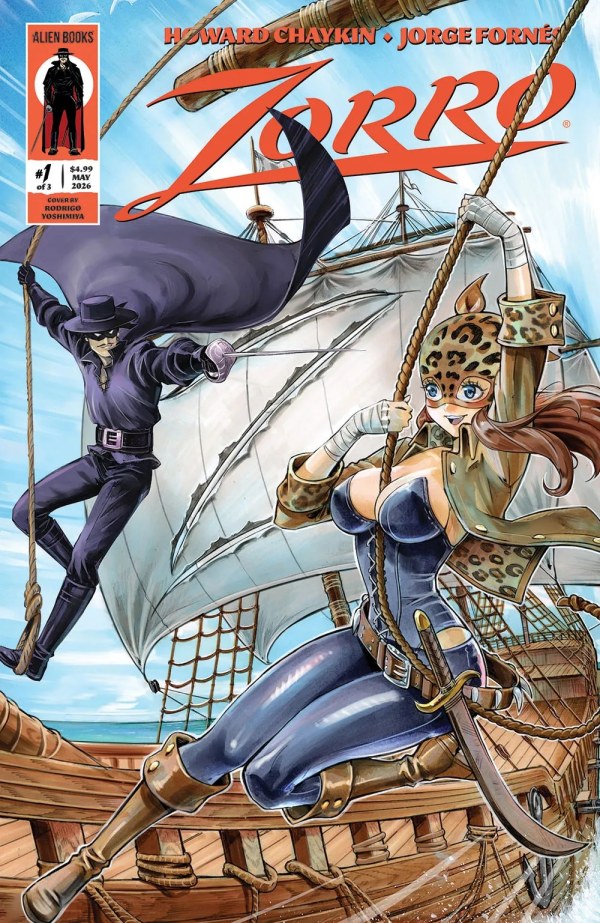 Zorro #1 Reviews