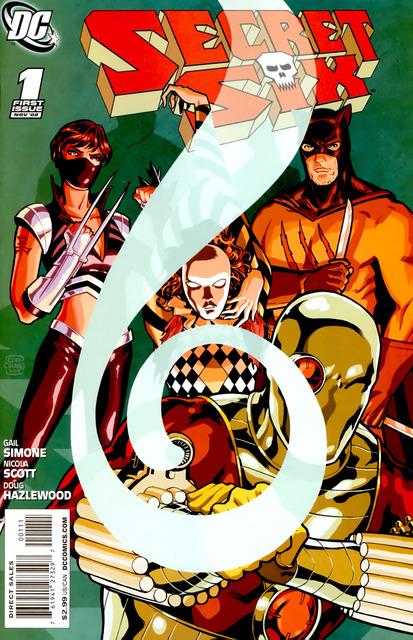 Secret Six #1 Reviews