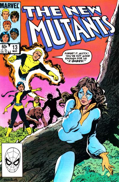 The New Mutants #13 Reviews