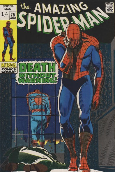 The Amazing Spider-Man #75 Reviews