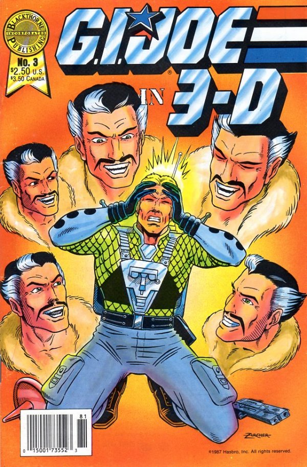 David Cody - Comic Book Creator