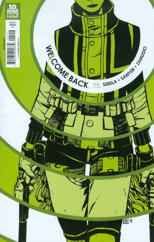 Welcome Back #1 Reviews