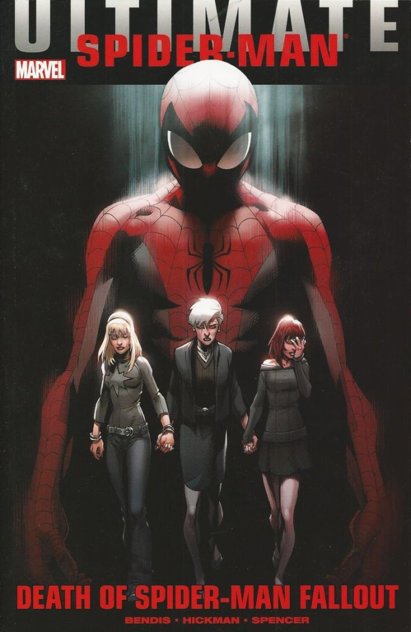 Ultimate Comics Spider-Man: Death of Spider-man Fallout TP Reviews