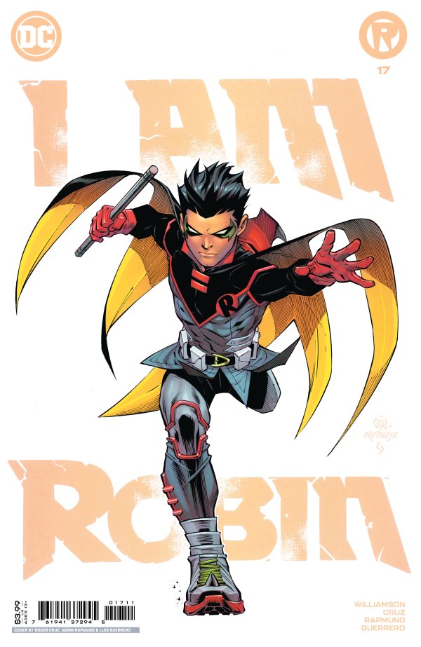 Robin #17 Reviews