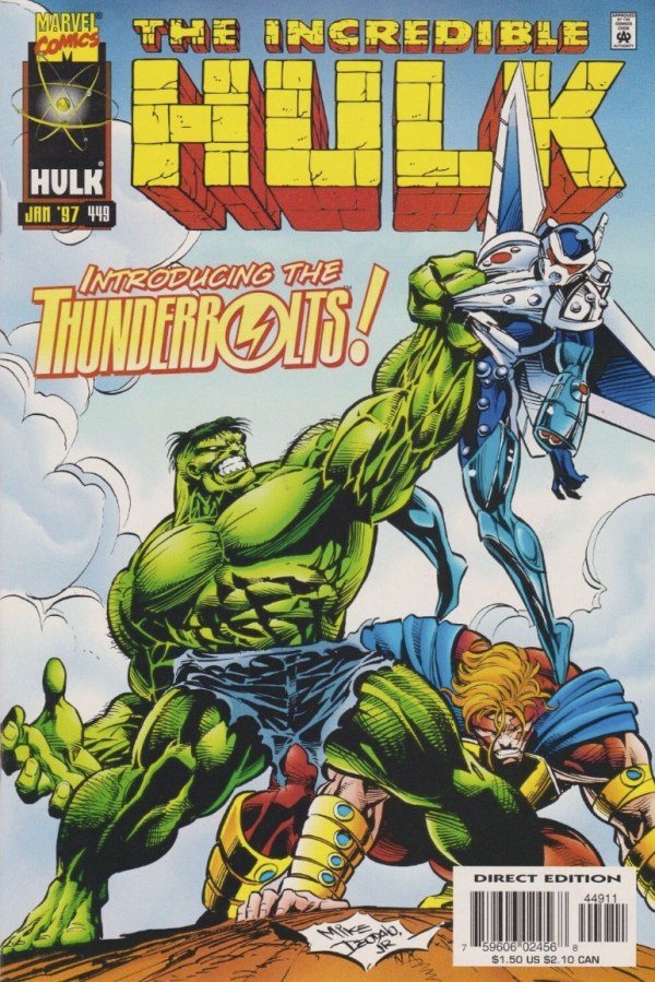 Hammerhead's Profile | League of Comic Geeks