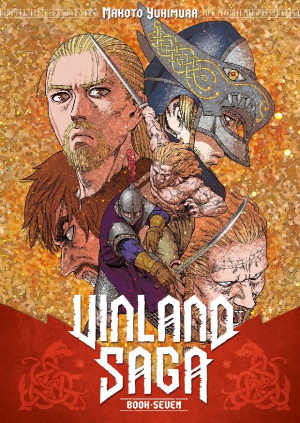 Thorgil (Vinland Saga) - Kodansha