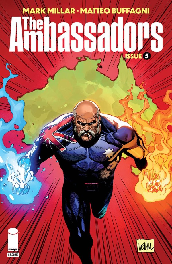 The Ambassadors 5 Reviews