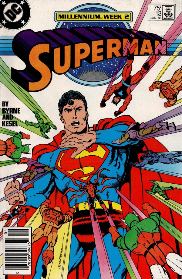 Superman #13 Reviews