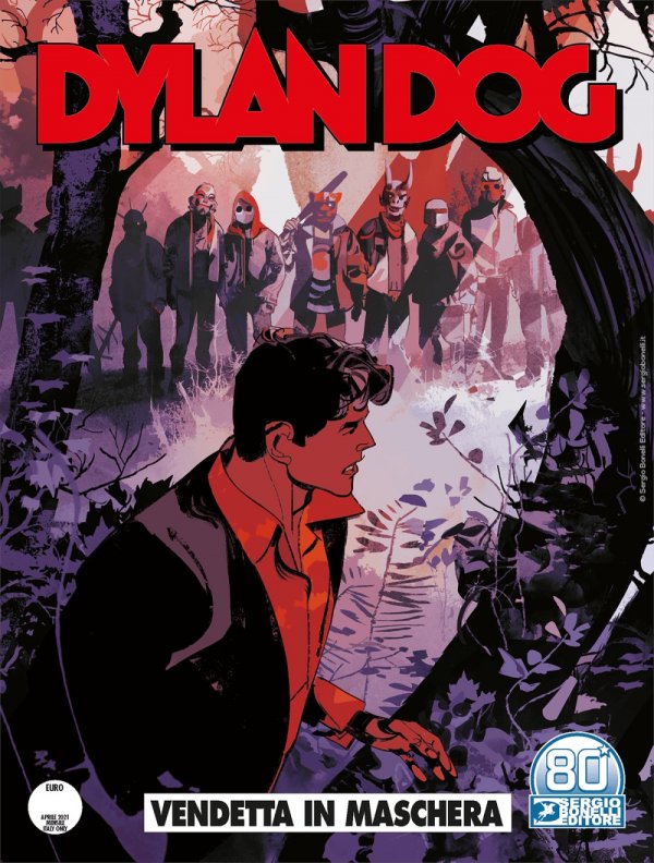 Dylan Dog #415 Reviews