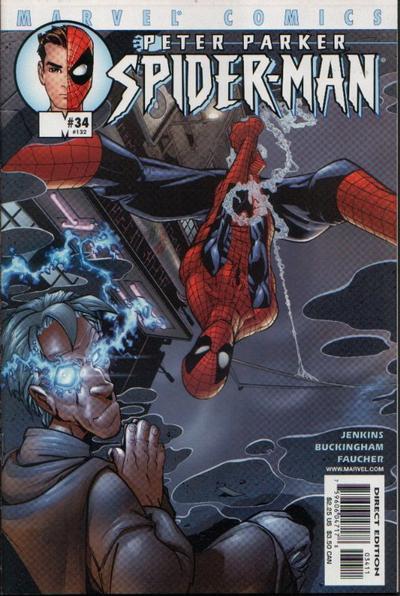 Peter Parker: Spider-Man #34 Reviews