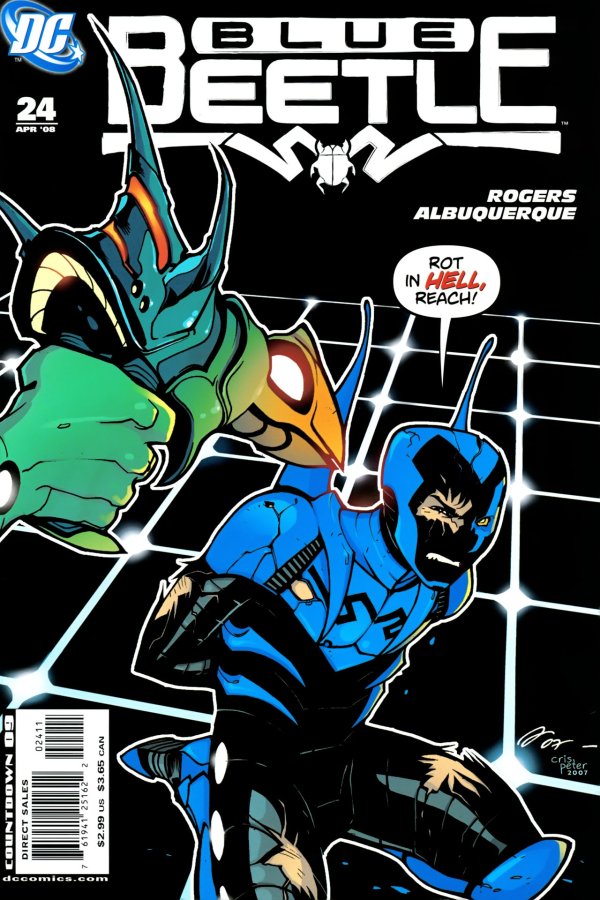Diviner (Prime Earth) - DC Comics