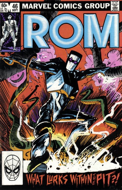 Kondrati Topolov as Gremlin (Earth-616) - Marvel Comics