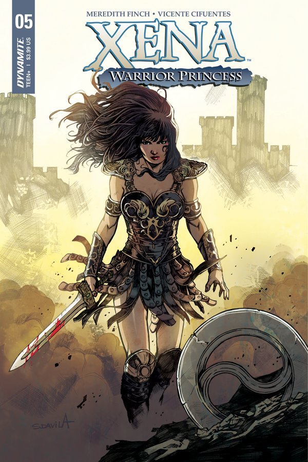 Xena: Warrior Princess #5 Reviews