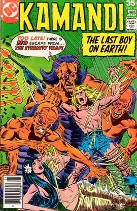 Pyra (Earth-AD) (Elseworlds) - DC Comics
