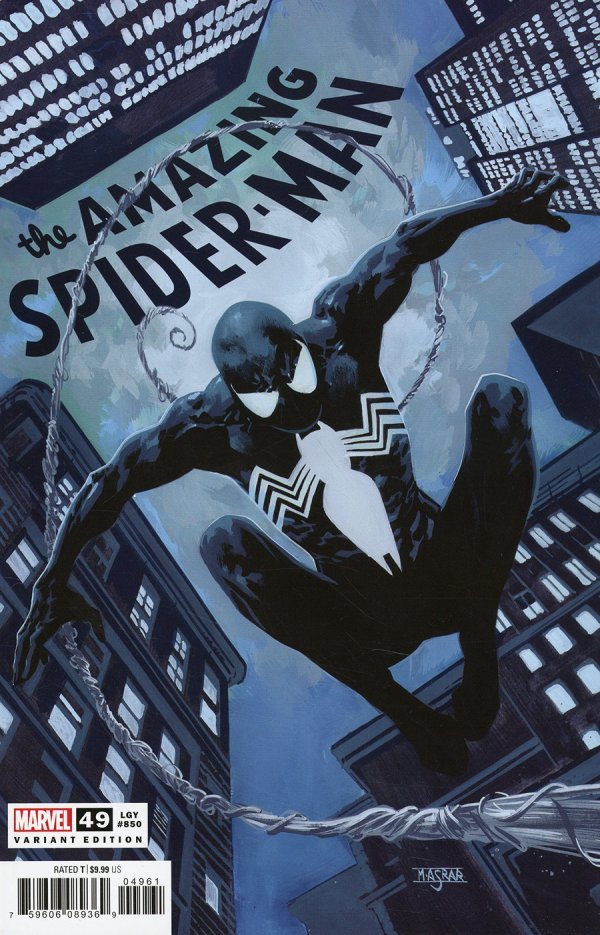 The Amazing Spider-Man #49 Reviews
