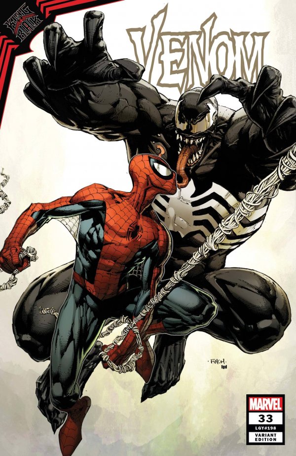 Venom #33 Reviews