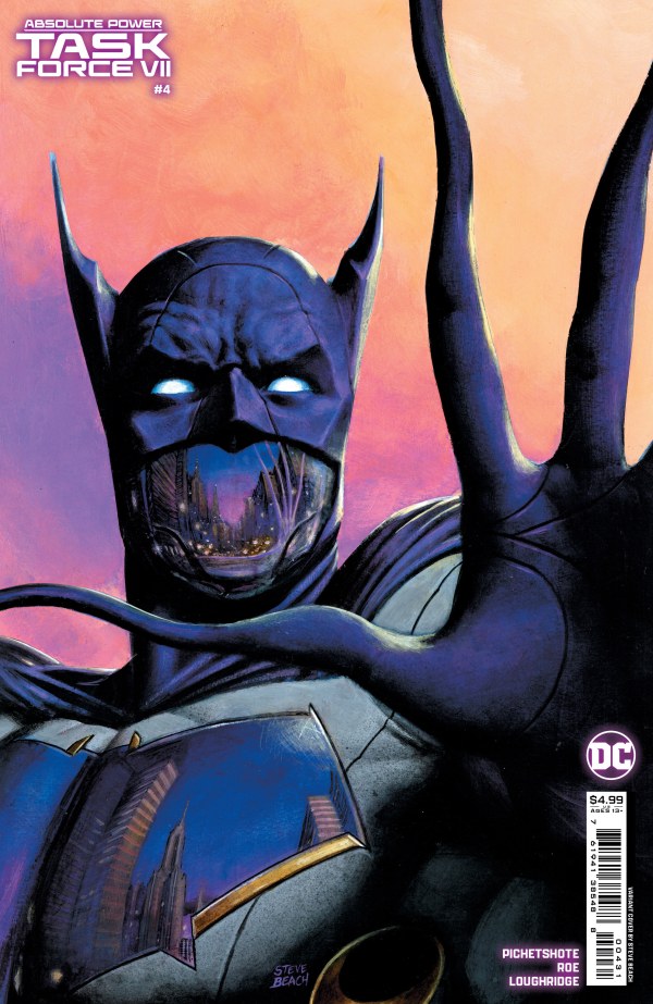 Absolute Power: Task Force VII #4 Reviews