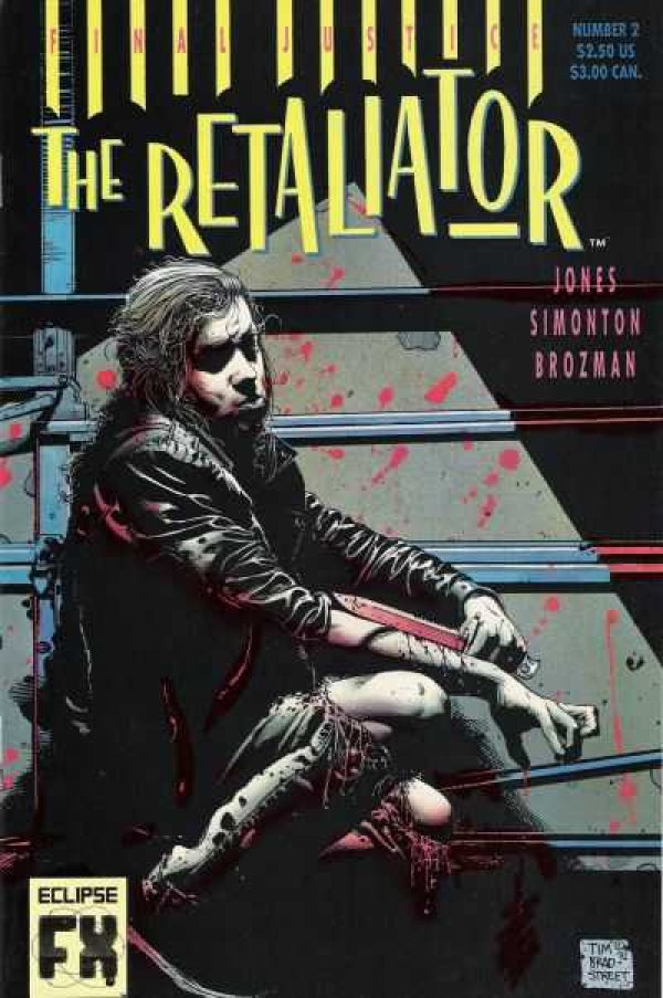 Retaliator #2 Reviews