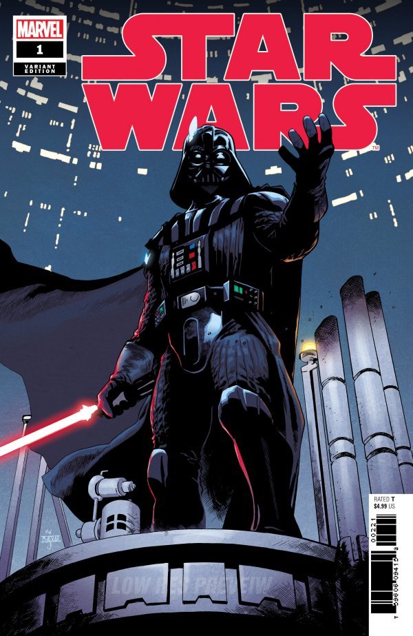 Star Wars #1 Reviews