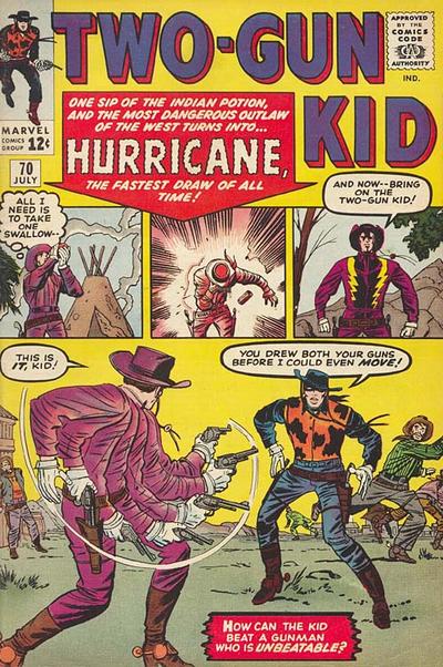 Harold Kane as Hurricane (Earth-616) - Marvel Comics