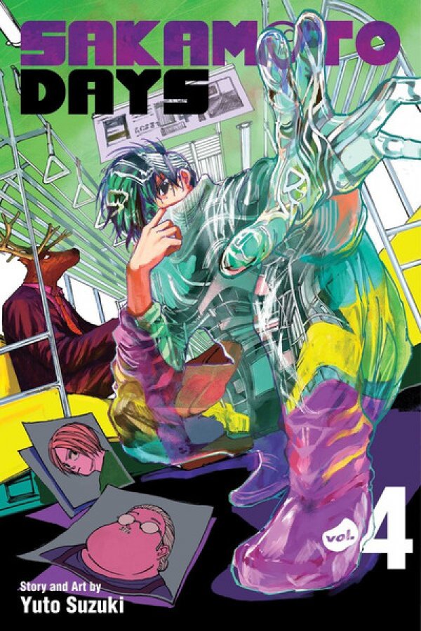 Yutaro (Sakamoto Days) - Shueisha