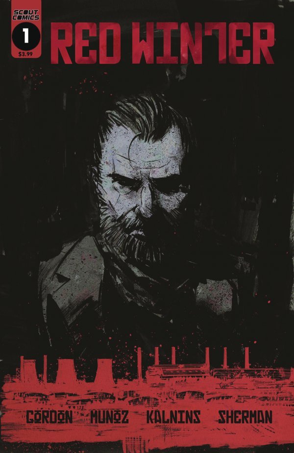 Red Winter #1 Reviews