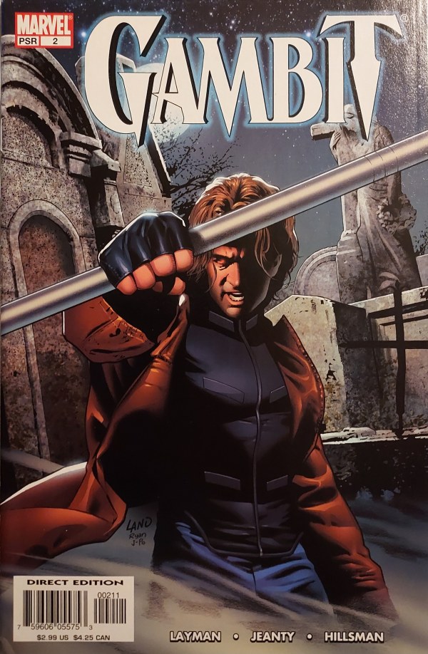 Gambit #2 Reviews