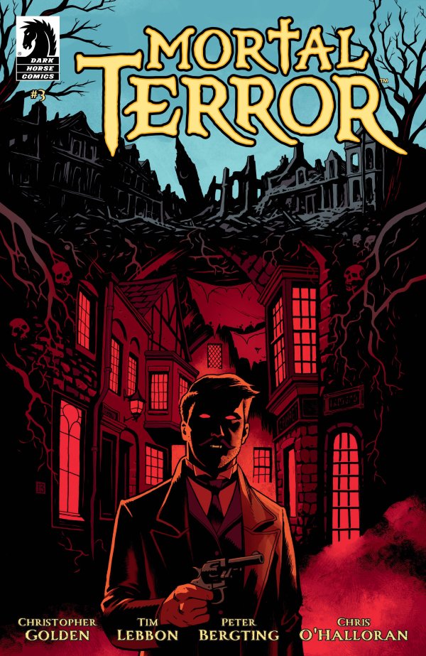 Mortal Terror #3 Reviews