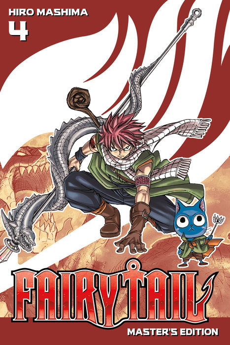 Ren Akatsuki (Fairy Tail) - Kodansha
