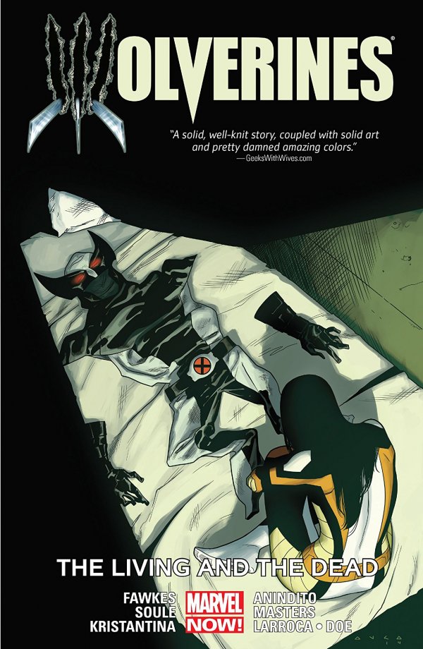 Daniel Silva (Earth-616) - Marvel Comics