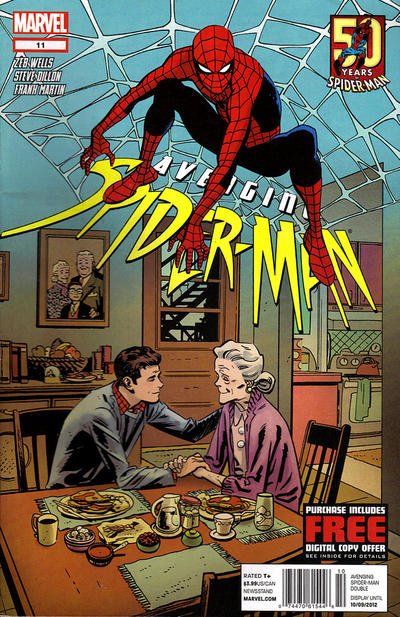 Avenging Spider-Man #11 Reviews