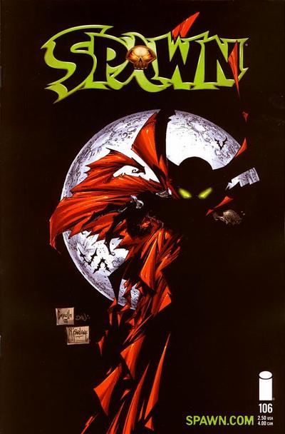 Al Simmons (Spawn) - Image Comics