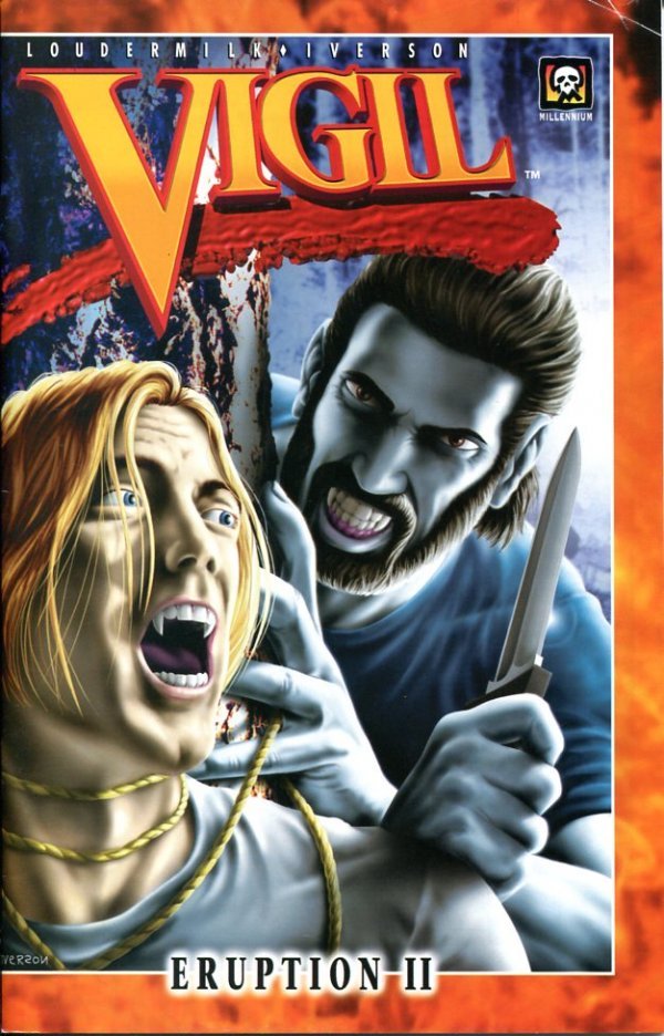 Vigil: Eruption #2 Reviews