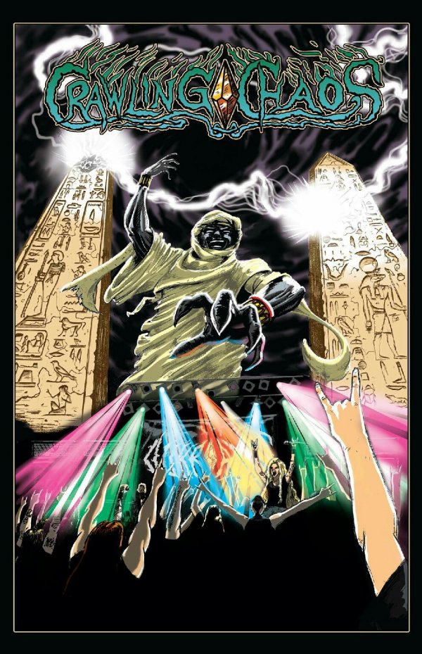 Crawling Chaos #5 Reviews