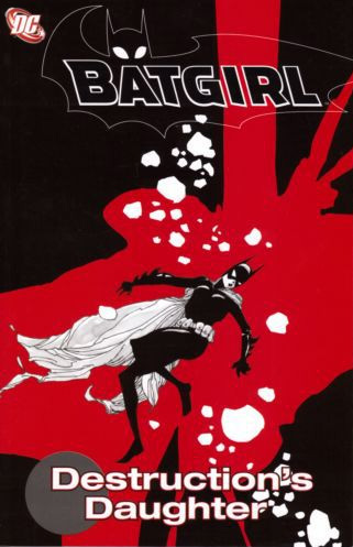 Nora Fries as Lazara (Earth-0) - DC Comics