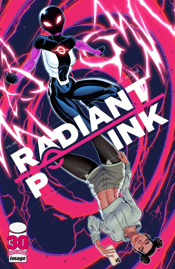 Radiant Pink #1 Reviews