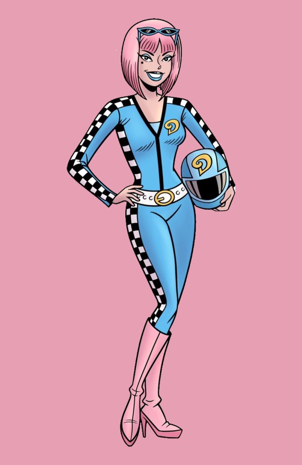 Archie & Friends: Hot Rod Racing #1 Preview