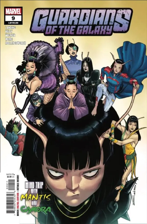 Multitude (Earth-616) - Marvel Comics