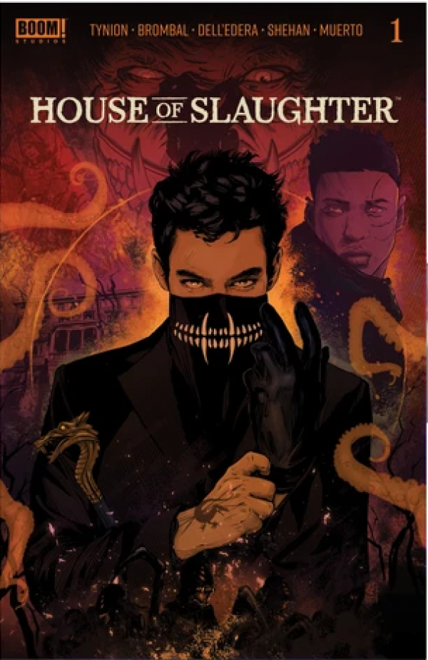 House of Slaughter #1 Reviews
