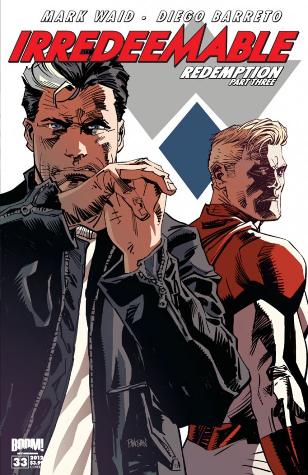 Irredeemable #33 Reviews