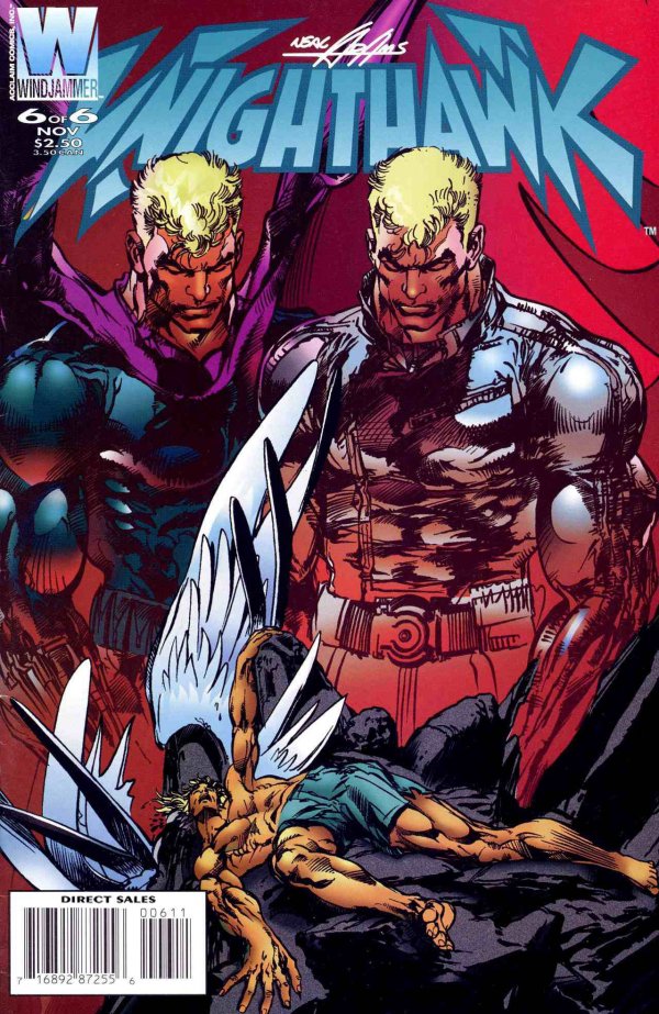 Knighthawk #6 Reviews