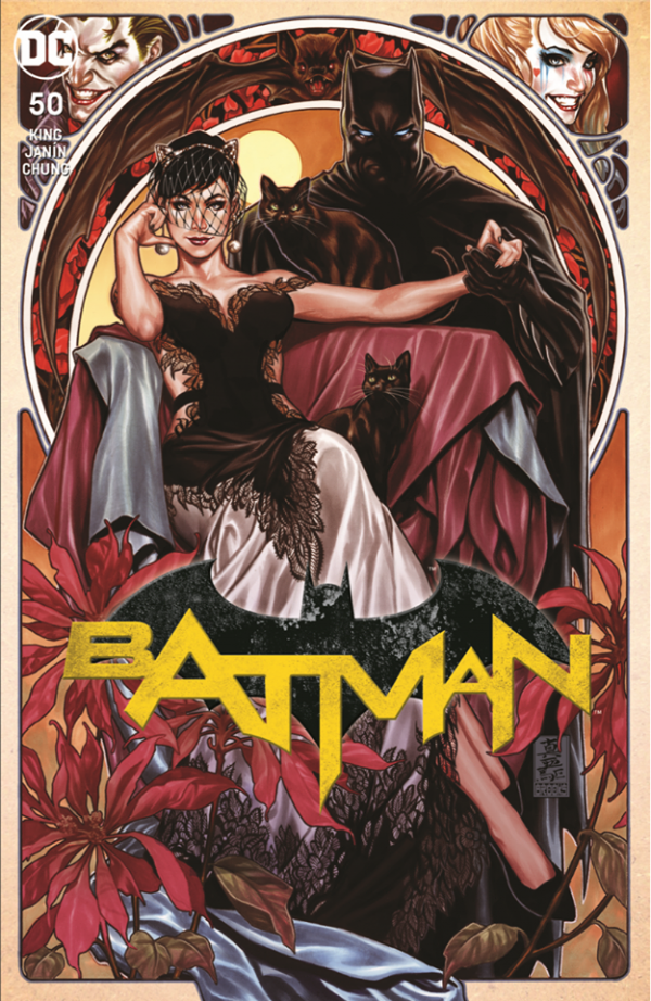 Batman #50 Reviews