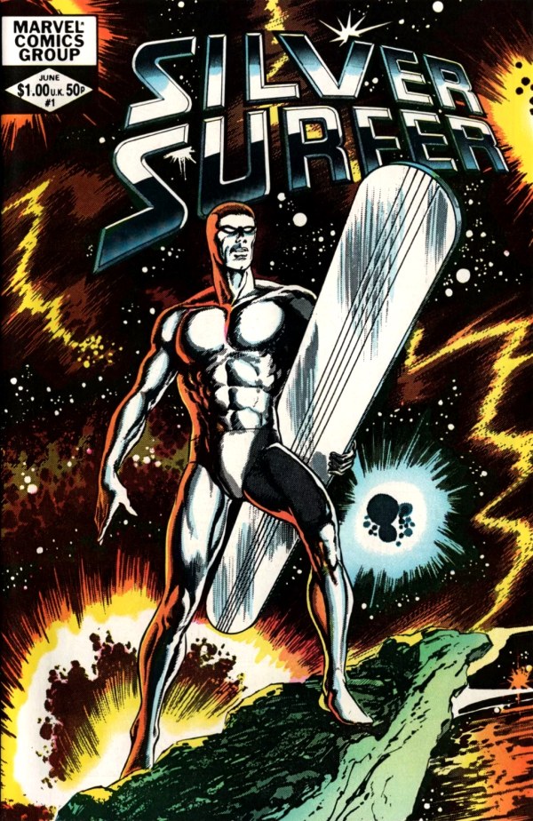 Silver Surfer #1 Reviews