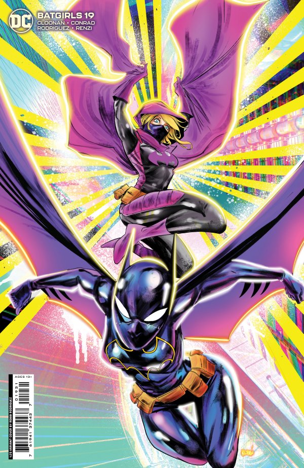 Batgirls #19 Reviews