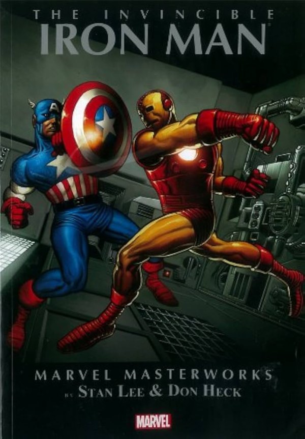 Pete (Stark Industries) (Earth-616) - Marvel Comics